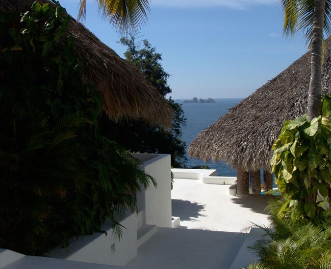 La Casa del Sol - Ixtapa Zihuatanejo | Journey Mexico Luxury Villas