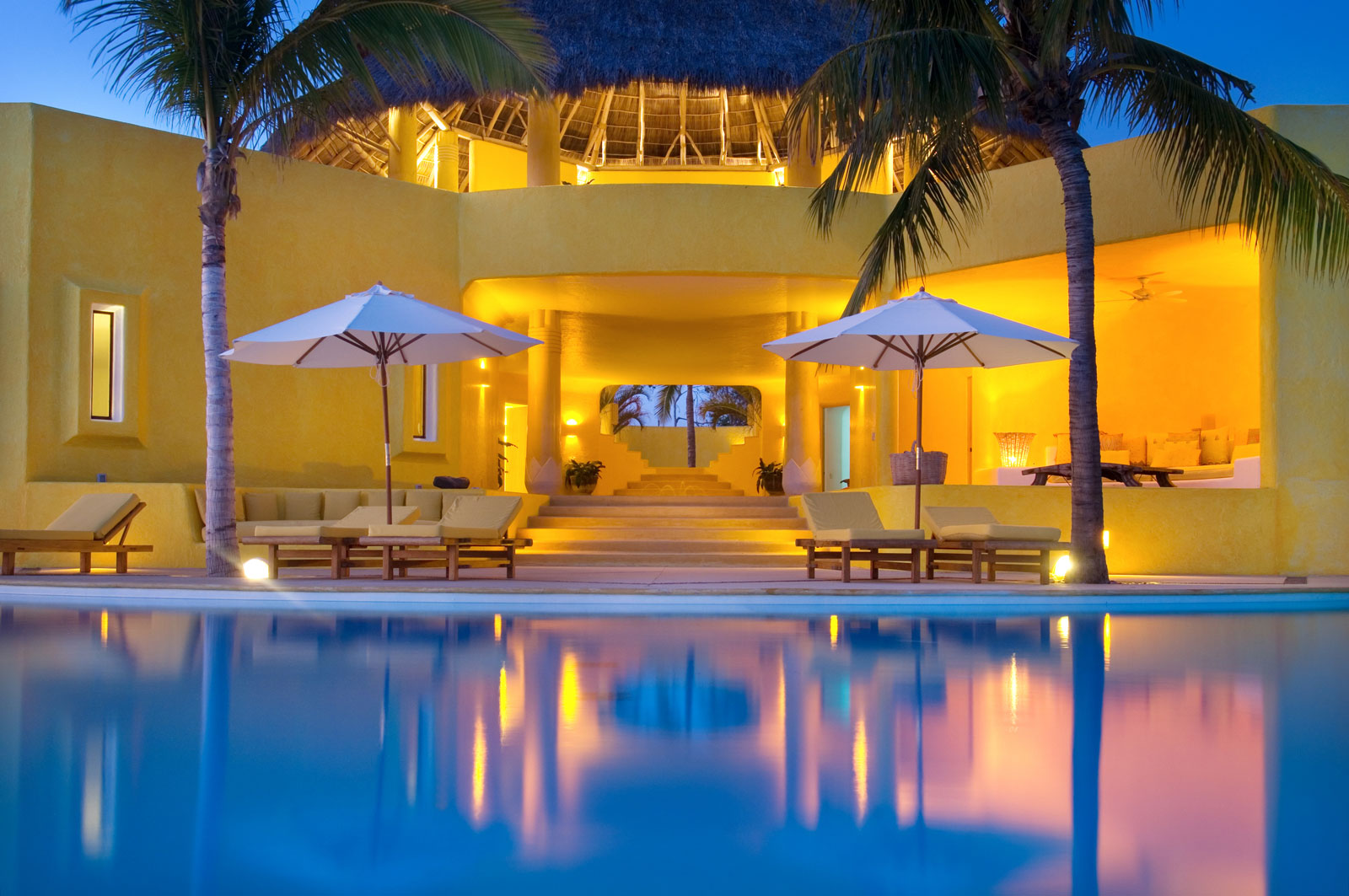 Villa Sol de Oriente - Careyes | Journey Mexico Luxury Villas