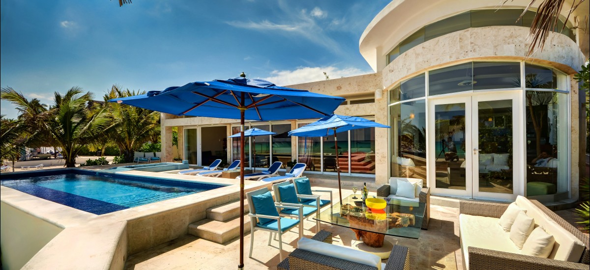 Beach House - Luxury Mexico Villas - Journey Mexico