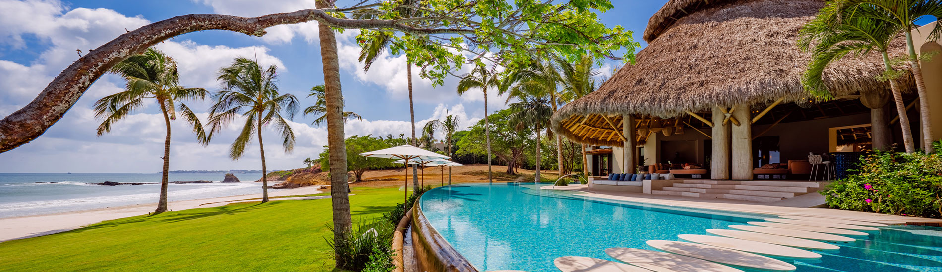 Villa Akama Best Luxury Punta Mita Villa | Villas by Journey Mexico