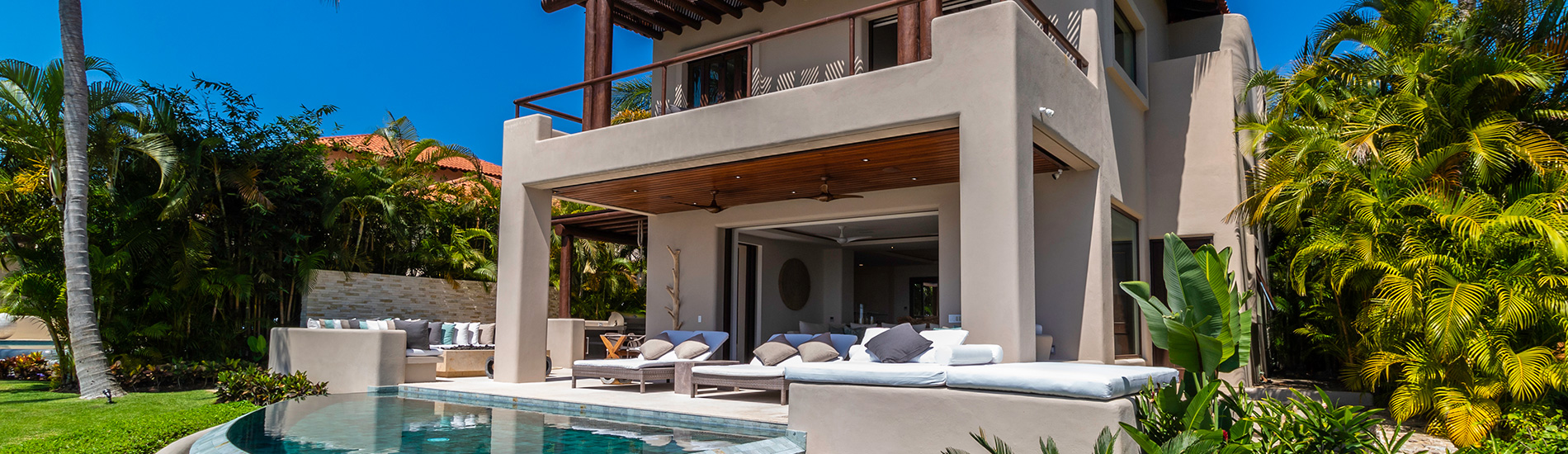 Casa Solé | Punta Mita - Villas by Journey Mexico