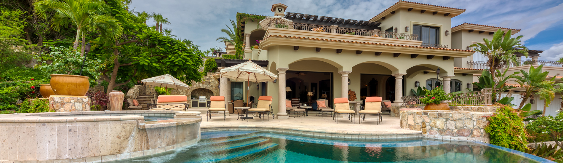 Casita 33 Best Luxury Los Cabos Villa | Villas by Journey Mexico