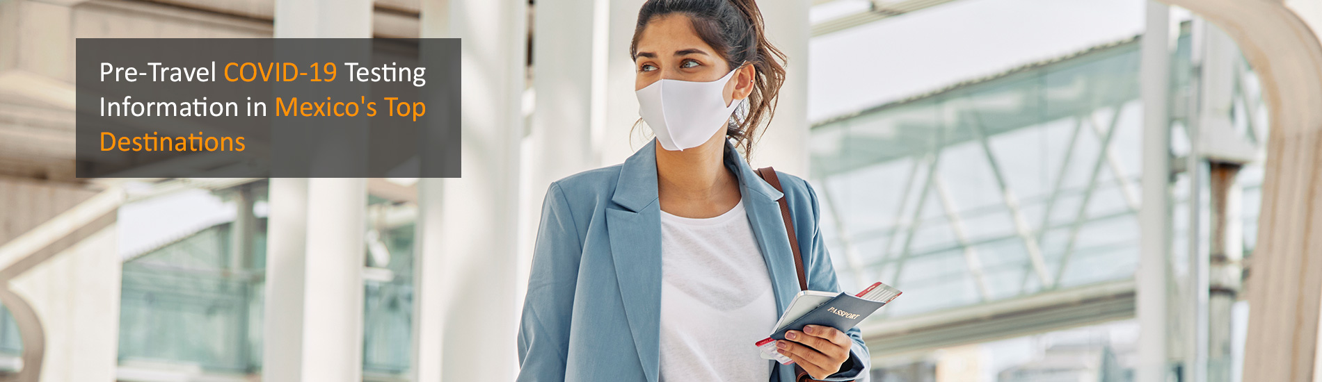 How, What, Where, And When – Pre-Travel Covid-19 Testing Information in ...