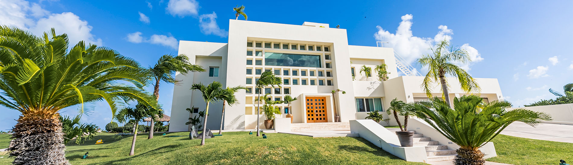 Villa Punta Sam - Cancun, Riviera Maya | Villas by Journey Mexico