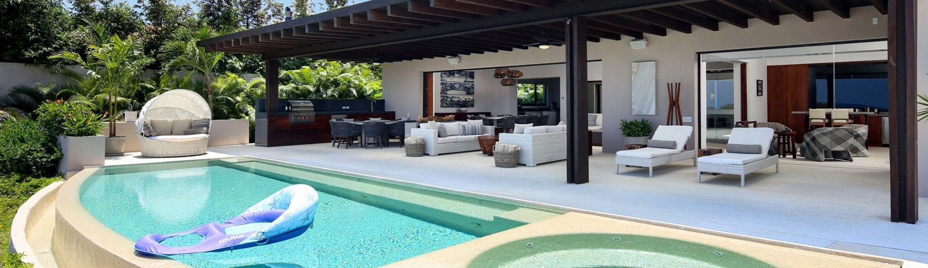 Villa Rincon del Mar - Punta Mita | Villas by Journey Mexico