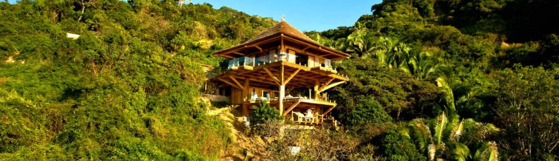 These 7 Off-The-Beaten-Path Mexican Villas Offer Utter Peace