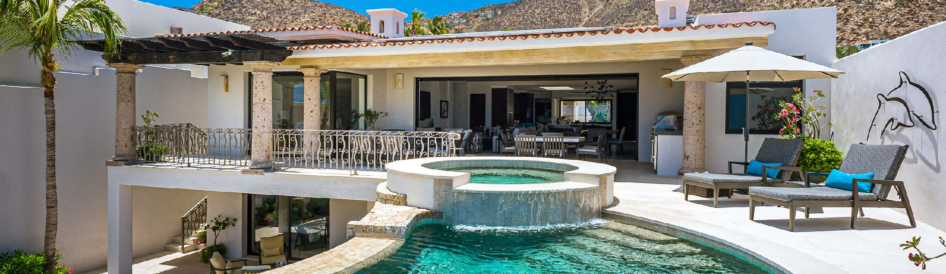 Villa Alejandra Best Luxury Pedregal Villa | Villas by Journey Mexico